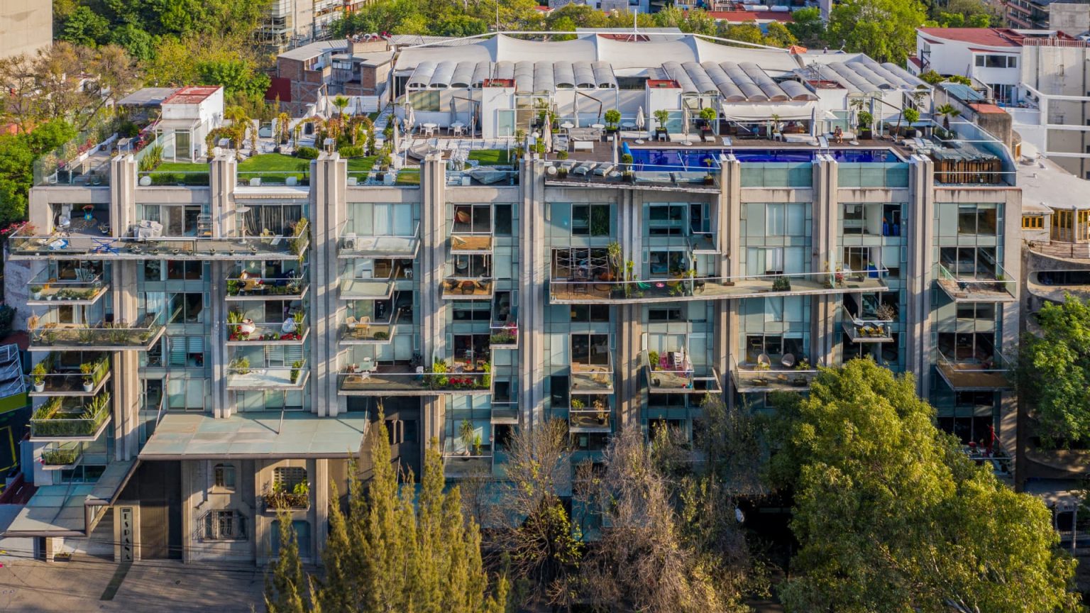 Despacho de arquitectos | Mayer Hasbani