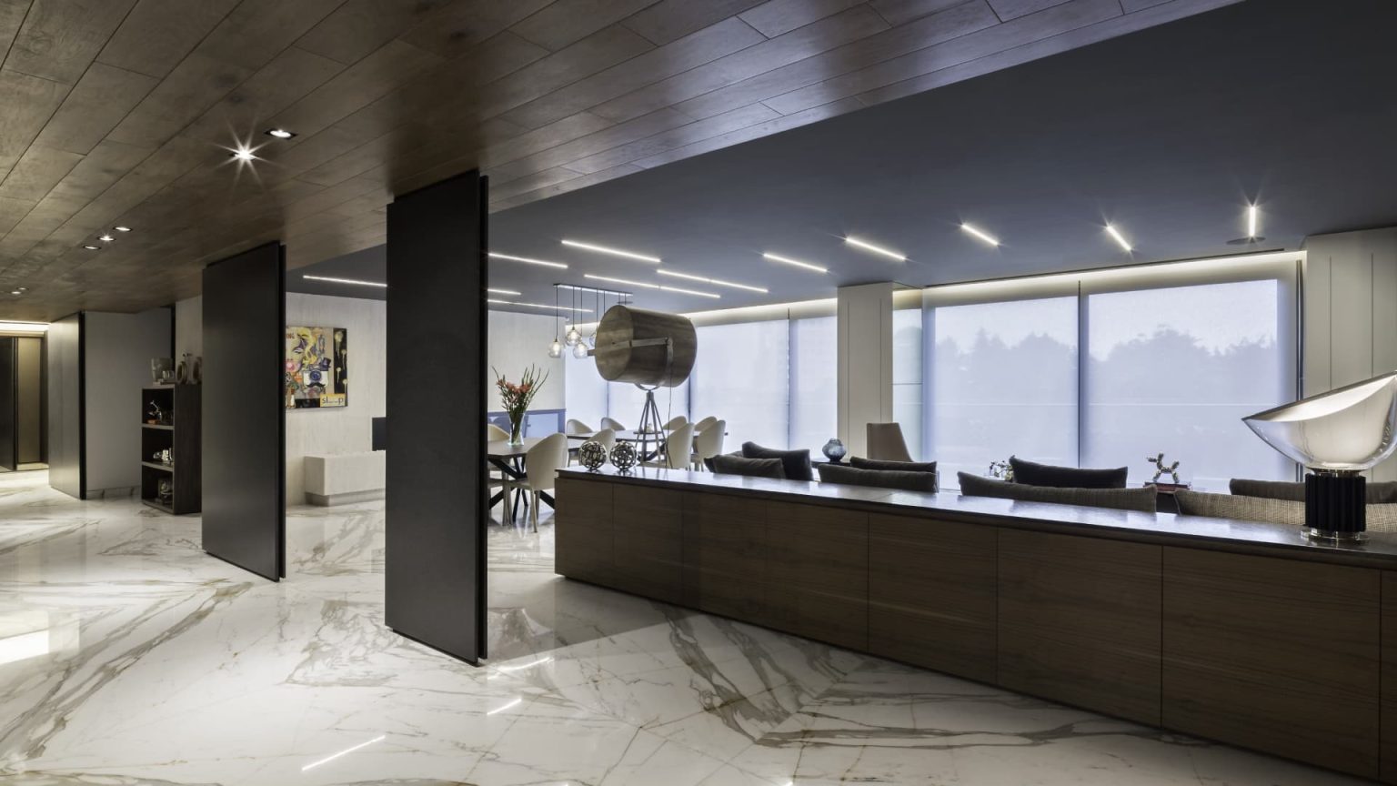 Despacho de arquitectos | Mayer Hasbani