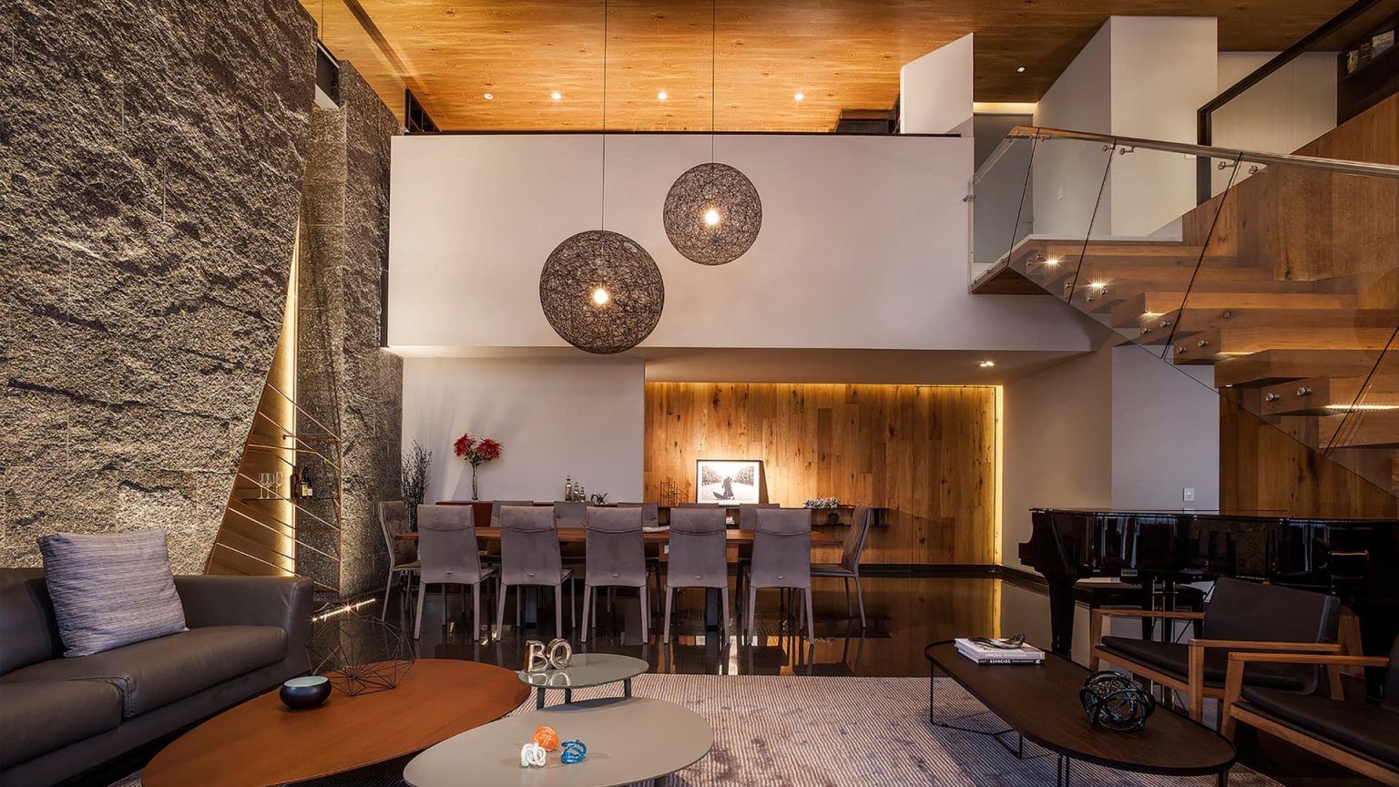 Despacho de arquitectos | Mayer Hasbani